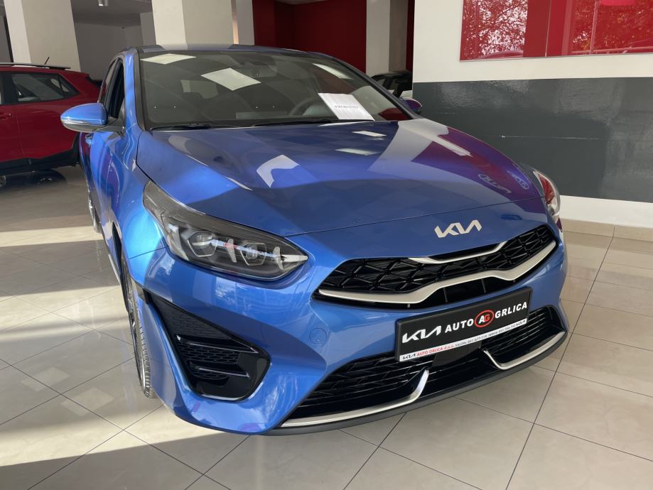 Kia Pro ceed 1,5 T-GDI GT-LINE DCT MODEL 2023, 2022 god.