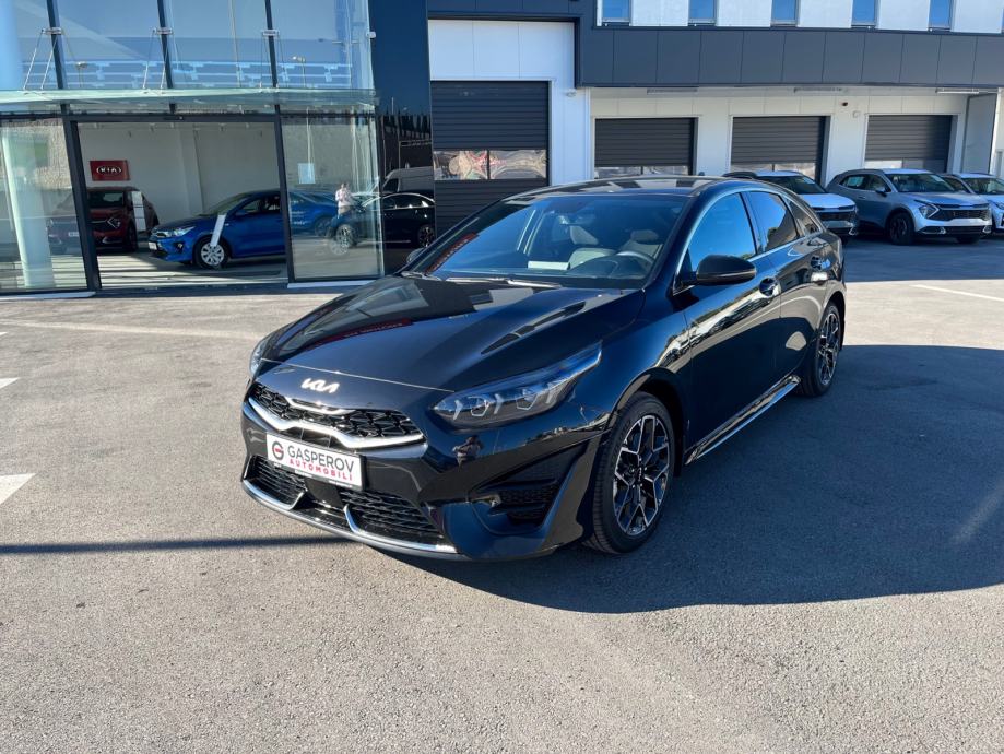 Kia ProCeed 1,5 T-GDI GT-Line ISG M/T, MY23 7 GODINA JAMSTVA, 2022 god.
