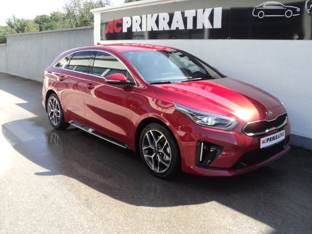 KIA PROCEED 1,4 T-GDI ISG GT-LINE PLUS M/T - AKCIJ AGRATIS OSIGURANJE ...