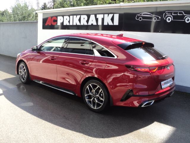 KIA PROCEED 1,4 T-GDI ISG GT-LINE PLUS M/T - AKCIJ AGRATIS OSIGURANJE ...