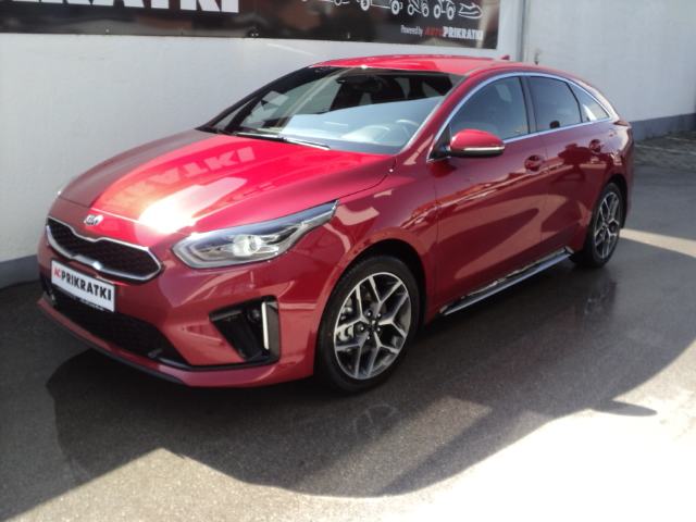KIA PROCEED 1,4 T-GDI ISG GT-LINE PLUS M/T - AKCIJ AGRATIS OSIGURANJE ...