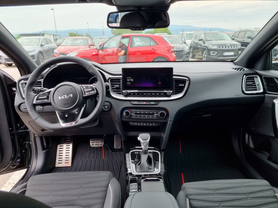 KIA PROCEED 1,5 T-GDI GT-LINE SMART 7DCT, 2024 god.