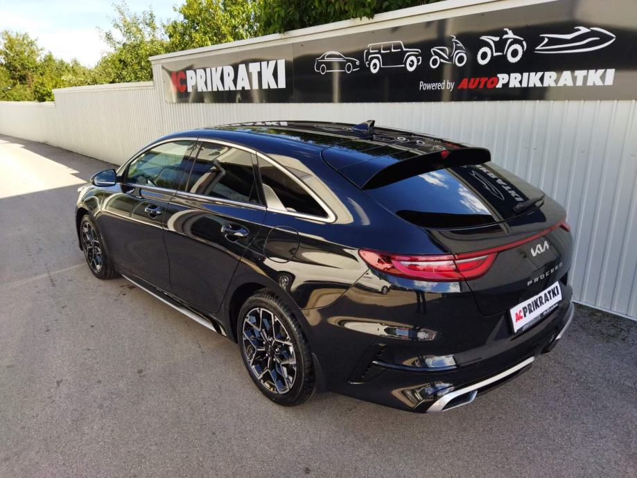 KIA PROCEED 1,5 T-GDI ISG GT-LINE 7DCT, 2023 god.