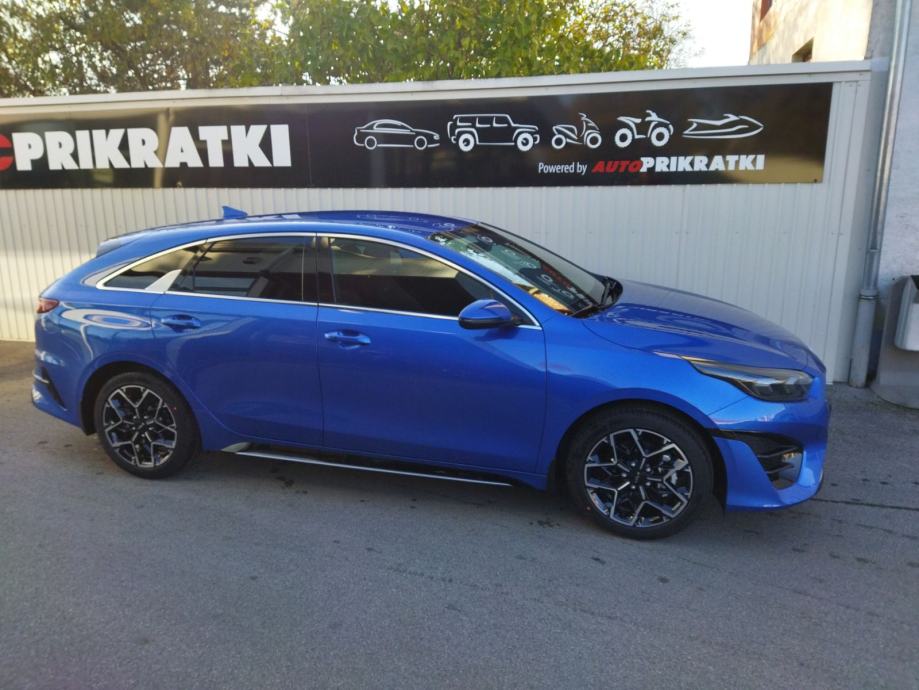 KIA PROCEED 1,5 T-GDI ISG GT-LINE 7DCT, 2023 god.