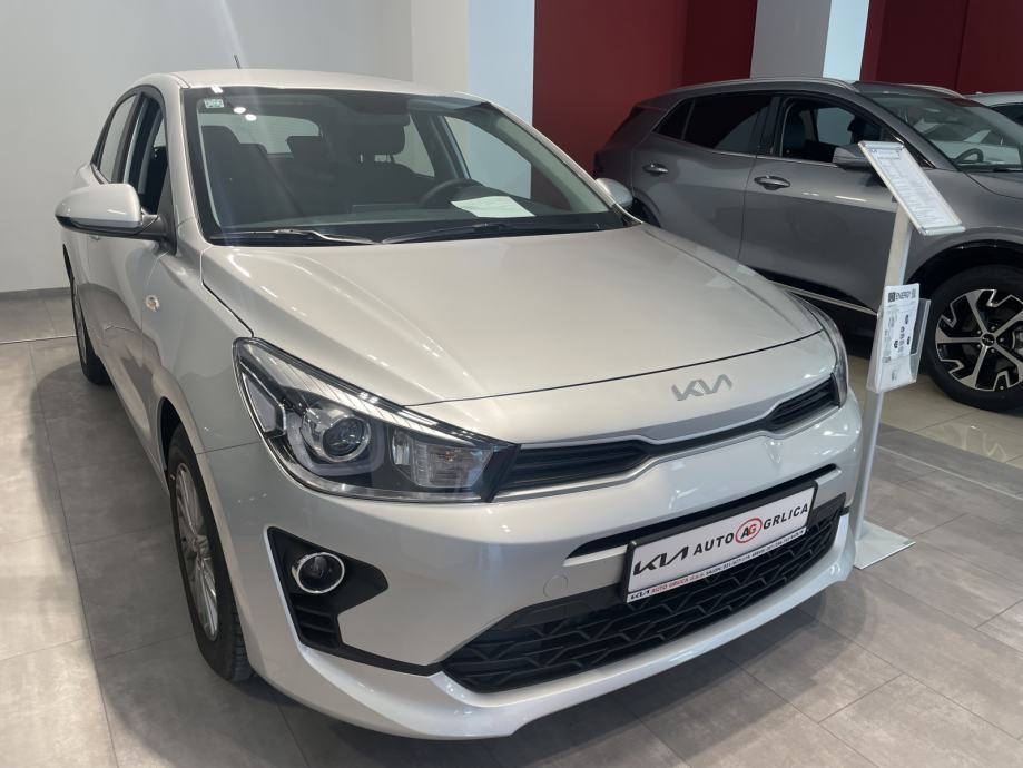 Kia Rio 1.2 LX CHAMPION-NOVA VOZILA - AKCIJA KASKO ZA 1EUR!!!, 2023 god.