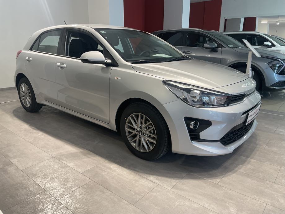 Kia Rio 1.2 LX CHAMPION-NOVA VOZILA - AKCIJA KASKO ZA 1EUR!!!, 2023 god.