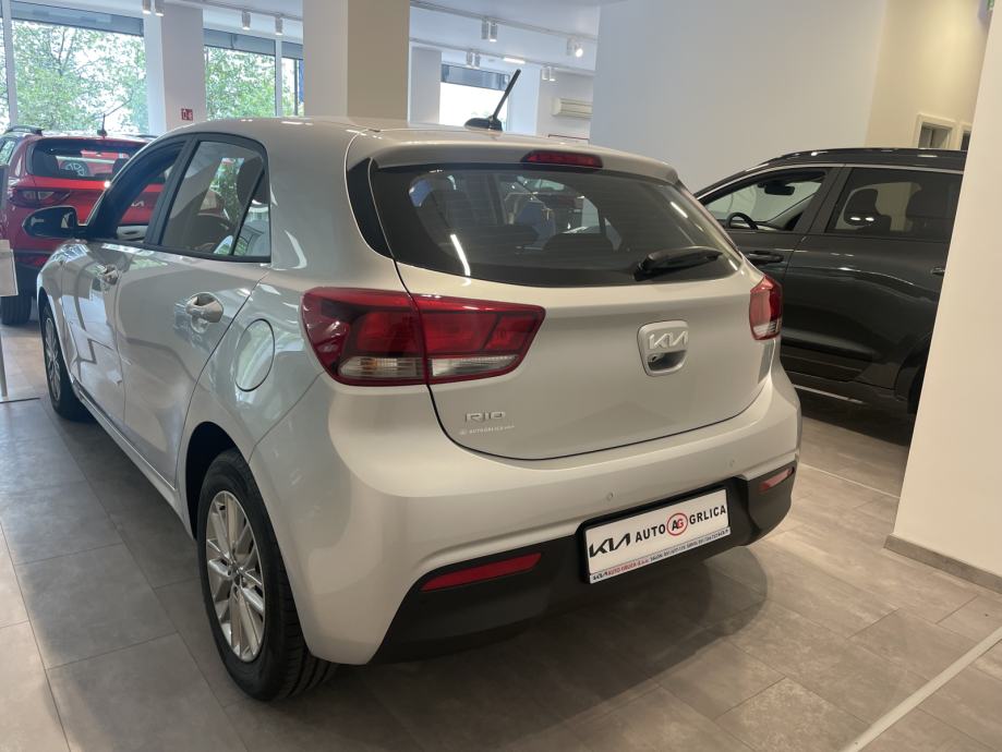 Kia Rio 1.2 LX CHAMPION-NOVA VOZILA - AKCIJA KASKO ZA 1EUR!!!, 2023 god.