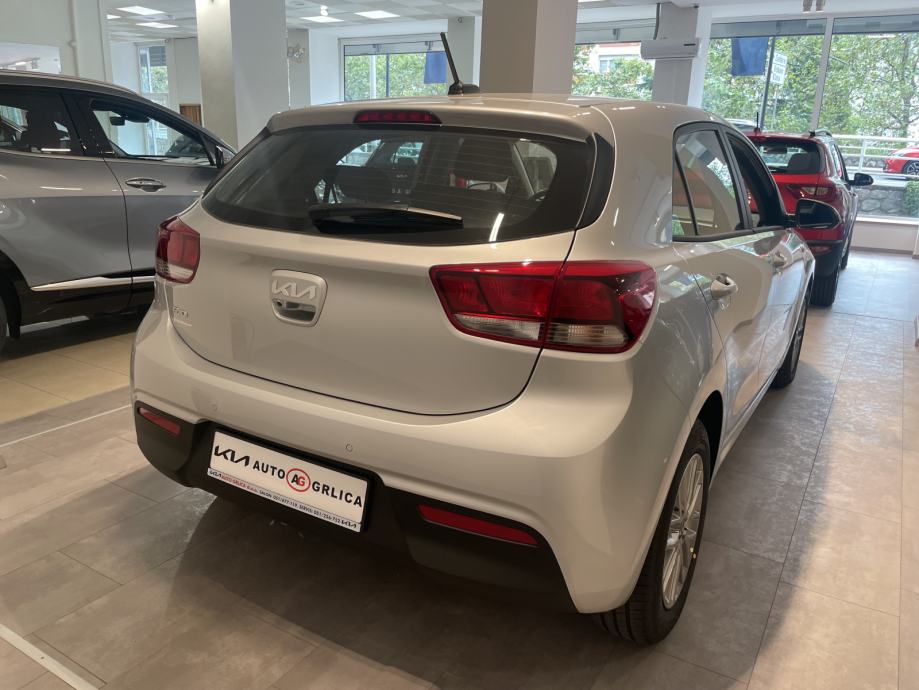 Kia Rio 1.2 LX CHAMPION-NOVA VOZILA - AKCIJA KASKO ZA 1EUR!!!, 2023 god.