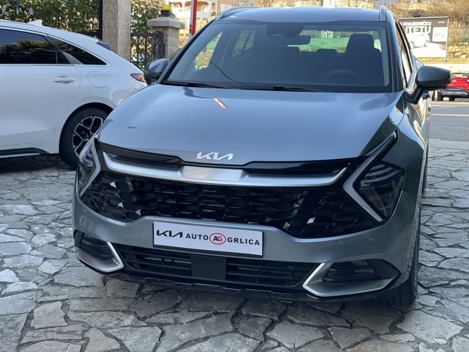 Kia Sportage 1.6 EX STYLE 7DCT AWD -AKCIJA KASKO ZA 1€**, 2023 god.