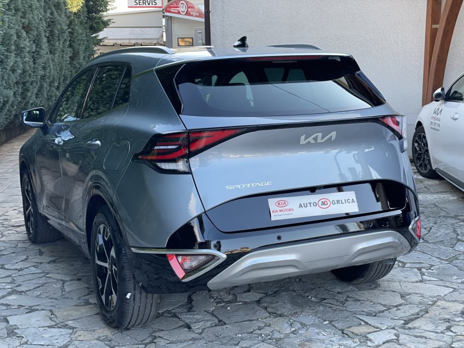 Kia Sportage 1.6 EX STYLE 7DCT AWD -AKCIJA KASKO ZA 1€**, 2023 god.