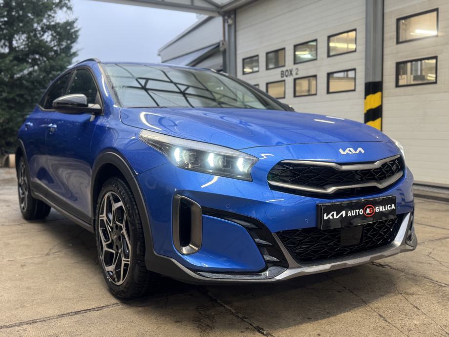 Kia XCeed 1.5 T-GDI GT-LINE -NOVO VOZILO, 2024 god.
