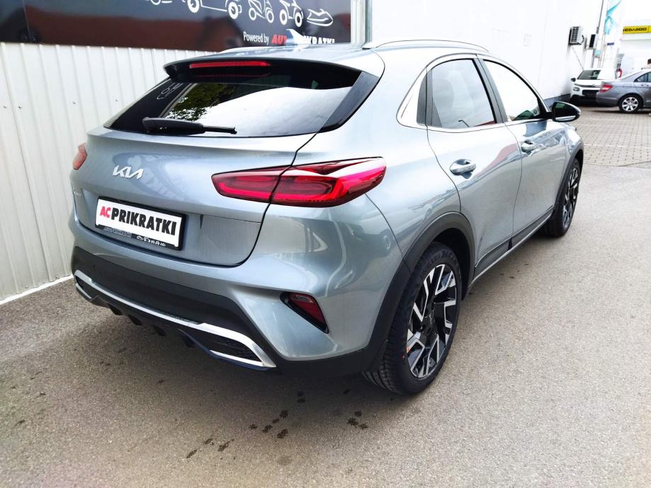 Kia Xceed Automatik