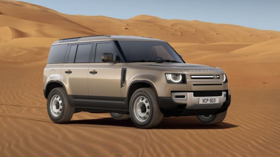 LAND ROVER DEFENDER 110 HT 3.0 250 MHEV AWD A8, 2022 god.