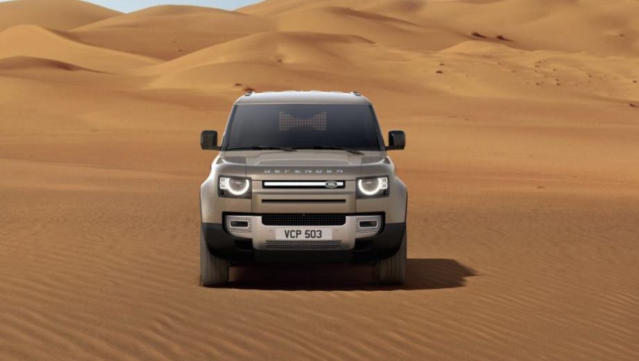 LAND ROVER DEFENDER 110 HT 3.0 250 MHEV AWD A8, 2022 god.