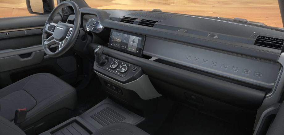 LAND ROVER DEFENDER 110 HT 3.0 250 MHEV AWD A8, 2022 god.