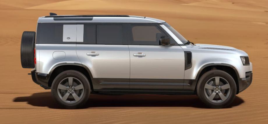 LAND ROVER DEFENDER 110 X-DYN SE 3.0 250 MHEV AWD, 2023 god.