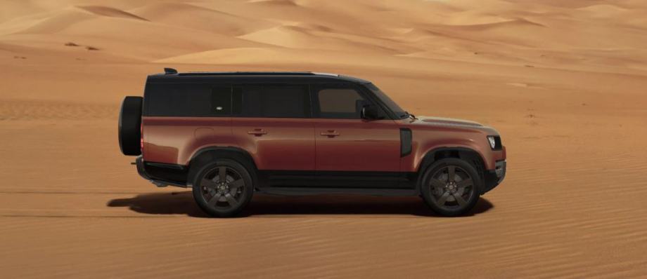 LAND ROVER DEFENDER 130 X-DYN HSE 3.0 300 AWD A8, 2022 god.