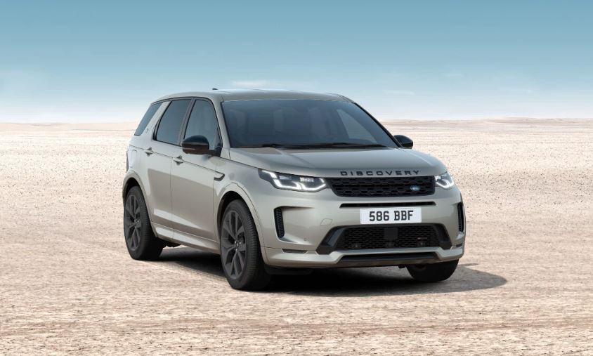 LAND ROVER DISCOVERY SPORT R-DYN SE 2.0 163 MHEV AWD A9, 2022 god.