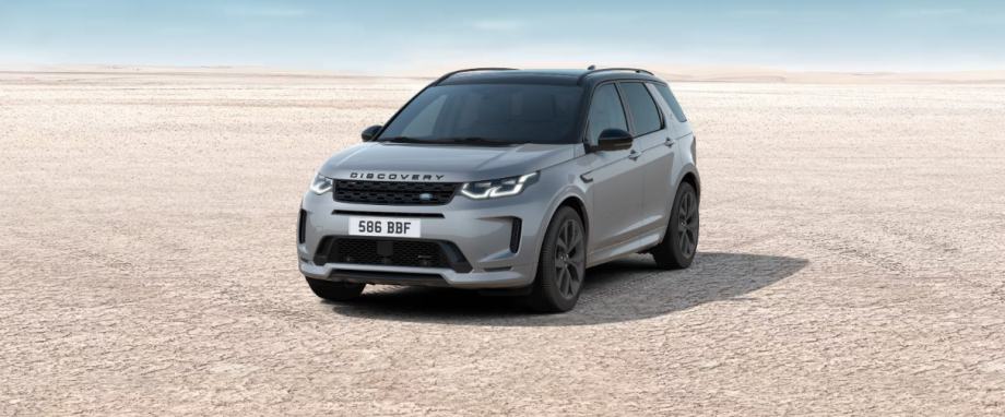 LAND ROVER DISCOVERY SPORT R-DYN SE 2.0 204 MHEV AWD A9, 2023 god.