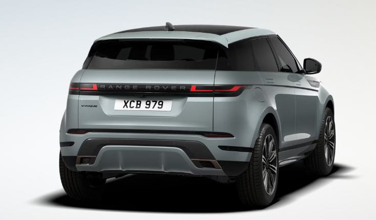 LAND ROVER RANGE ROVER EVOQUE DYN SE 2.0 MHEV 204 AWD A9, 2023 god.