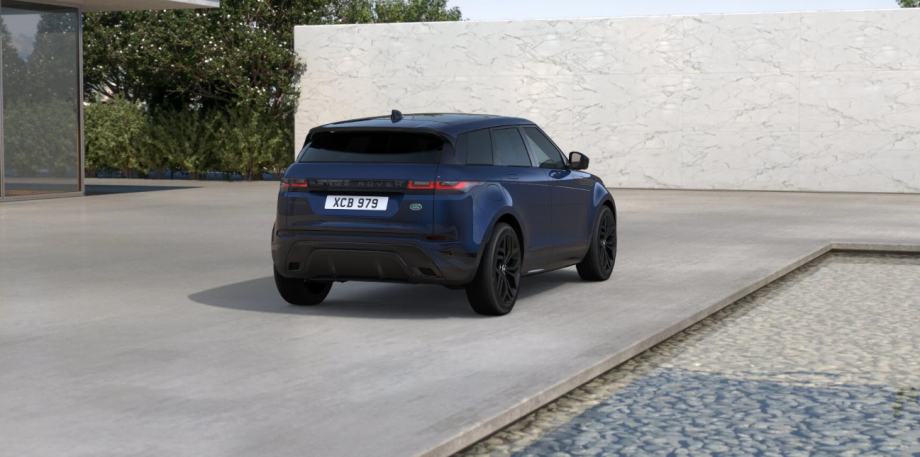 LAND ROVER RANGE ROVER EVOQUE R-DYN SE 2.0 MHEV 204 AWD A9, 2023 god.