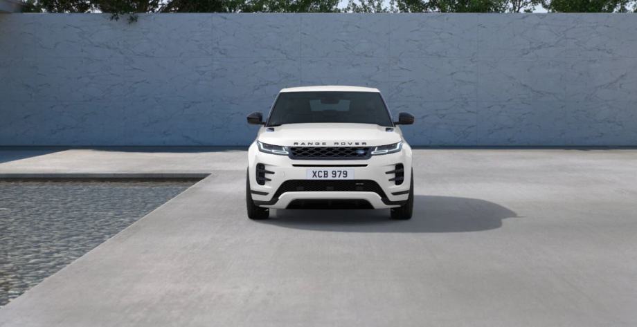 LAND ROVER RANGE ROVER EVOQUE R-DYNAMIC SE 2.0D TD4 MHEV 163HP AWD A9 ...