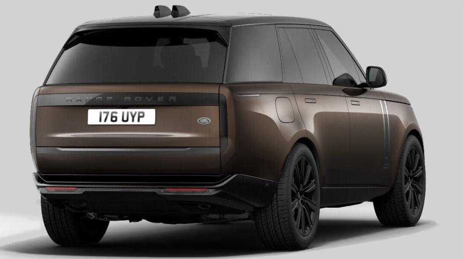 LAND ROVER RANGE ROVER Royal PHEV 550, 2024 god.