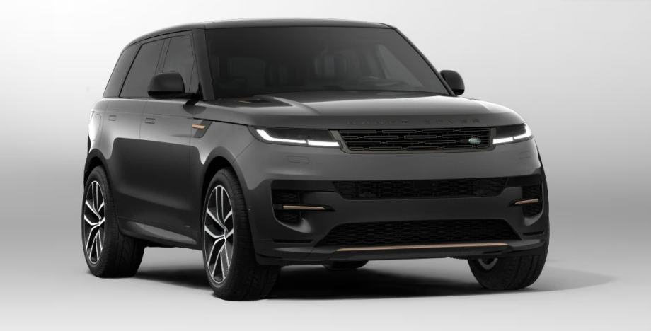 LAND ROVER RANGE ROVER SPORT AUTOBIOGRAPHY 3.0P 550HP 4WD A8 PHEV, 2023 ...