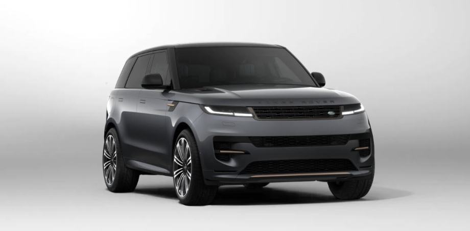 LAND ROVER RANGE ROVER SPORT DYN HSE 3.0 300 4WD A8 MHEV, 2022 god.