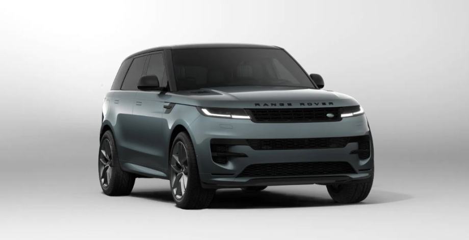 LAND ROVER RANGE ROVER SPORT DYN HSE 3.0 PHEV 440 4WD A8, 2022 god.