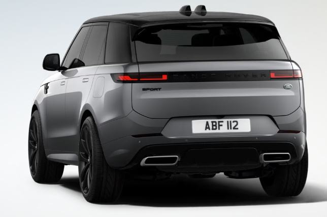 LAND ROVER RANGE ROVER SPORT DYN HSE 3.0 460 4WD A8 PHEV, 2023 god.