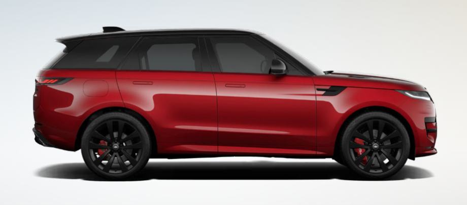 LAND ROVER RANGE ROVER SPORT Dynamic HSE 460PS Auto, 2023 god.