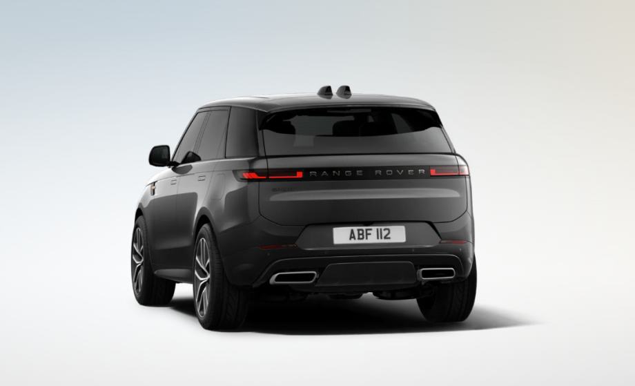 LAND ROVER RANGE ROVER SPORT OBSIDAN PHEV 460, 2025 god.