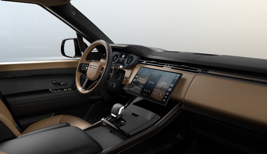 LAND ROVER RANGE ROVER SPORT OBSIDIAN BLACK PHEV 460, 2025 god.