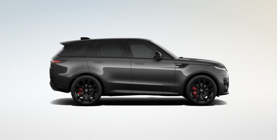 LAND ROVER RANGE ROVER SPORT OBSIDIAN BLACK PHEV P460 AWD, 2025 god.