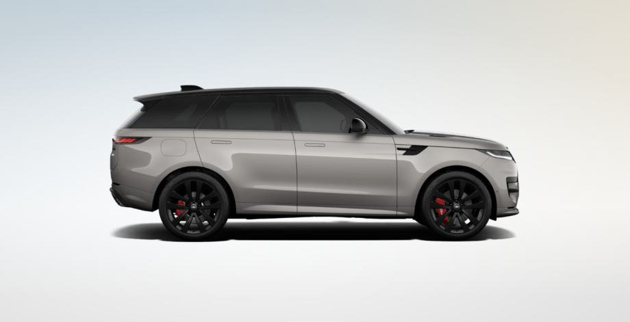 LAND ROVER RANGE ROVER SPORT OBSIDIAN BLACK PHEV P460 AWD, 2025 god.