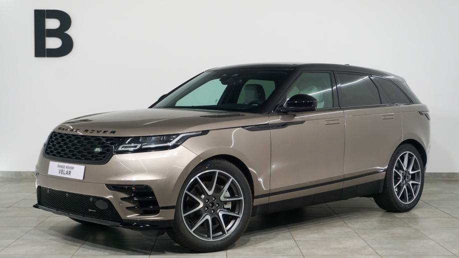 LAND ROVER RANGE ROVER VELAR R-DYN SE 3.0 300 4WD A8 MHEV, 2022 god.