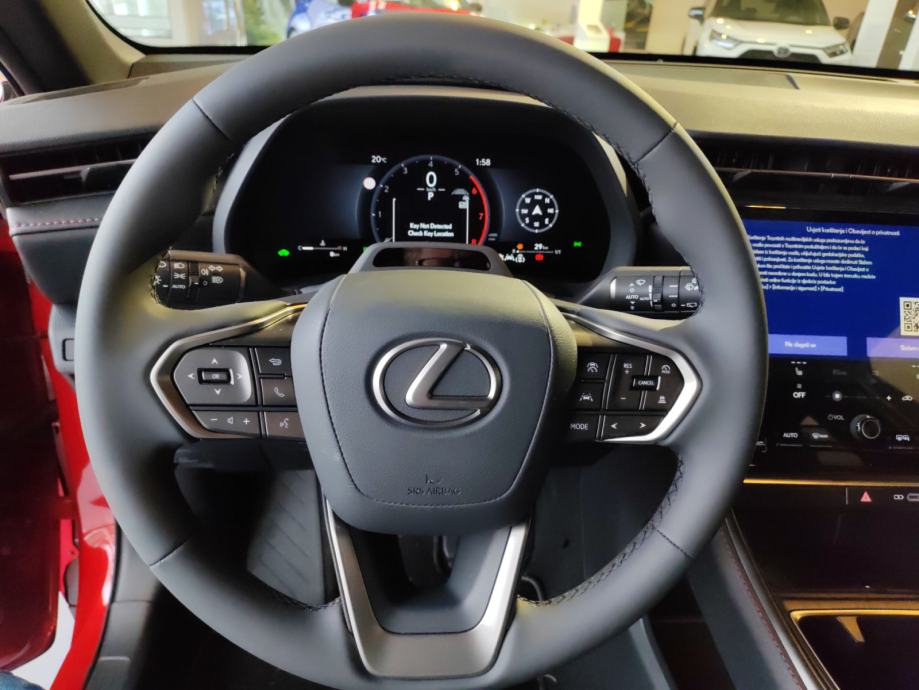 LEXUS LBX 1.5 ELEGANT HEV, 10 GODINA JAMSTVA!!, 2024 god.