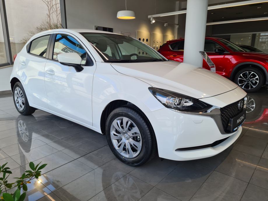 Mazda 2 G90 Challenge Automatik, 2023 god.