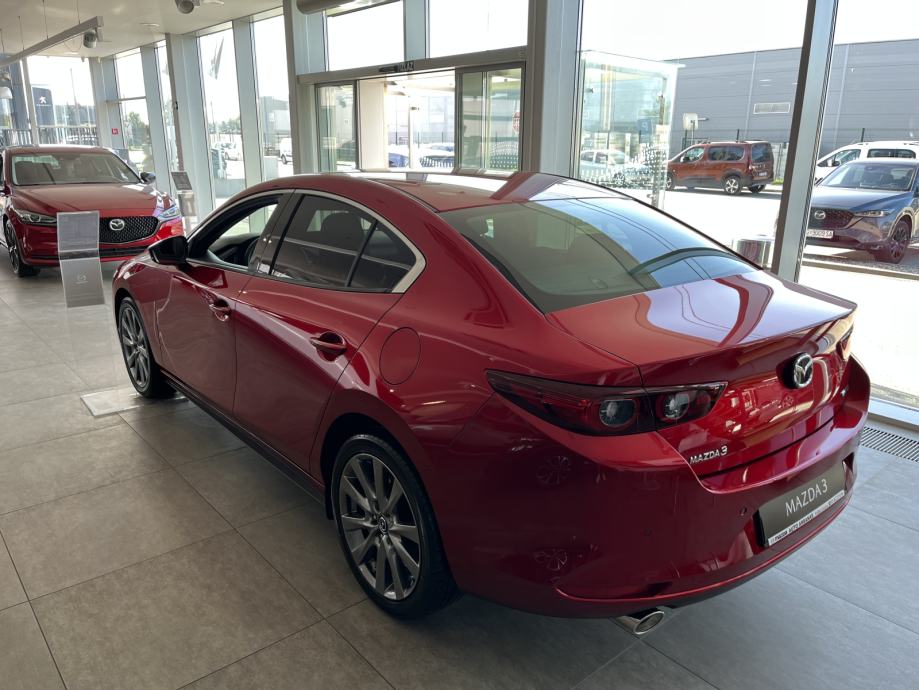 Mazda 3 SDN X186 GT PLUS, 2023 god.