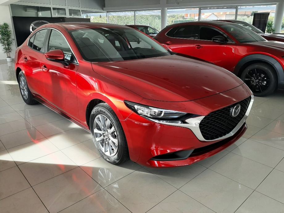 Mazda 3 SEDAN G122 Prime-line, 2023 god.