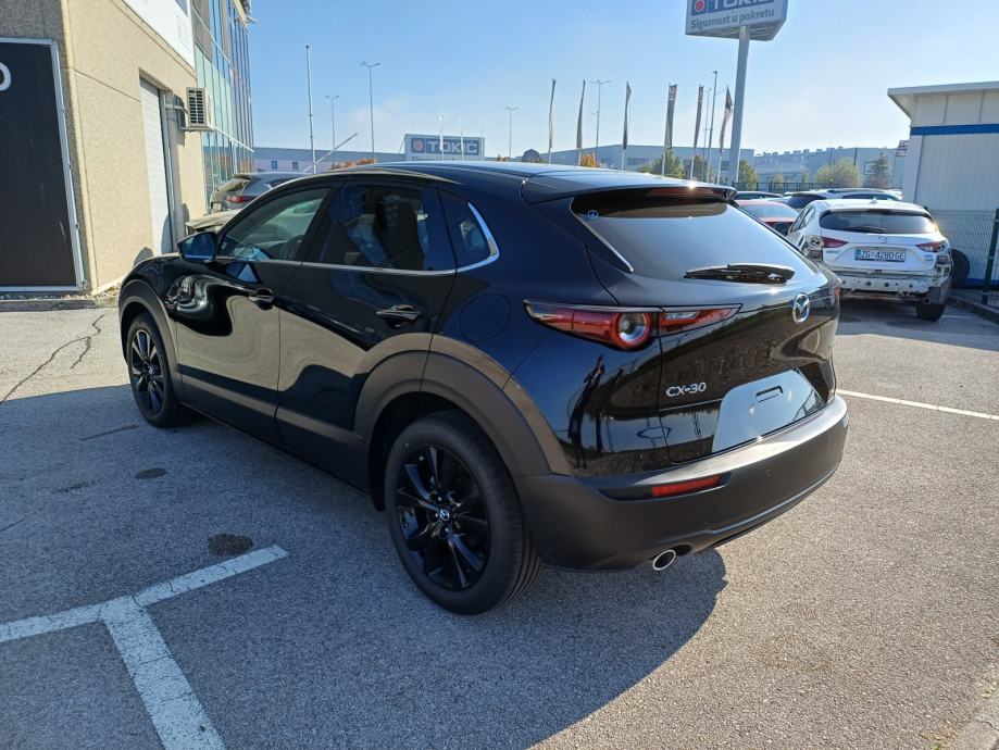 MAZDA CX-30 2.5L e-SKYACTIV G140 NAGISA, 2025 god.