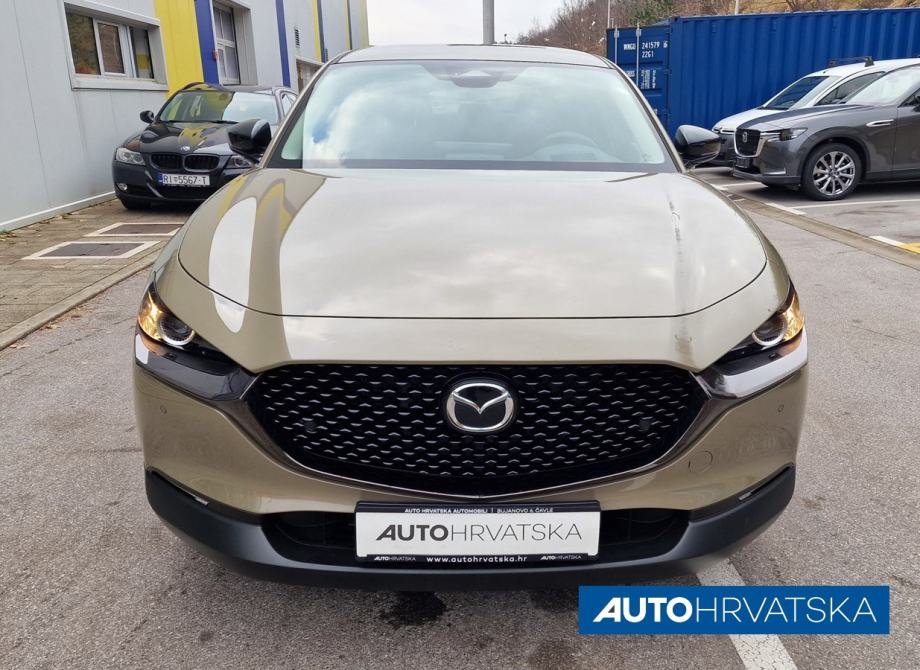 Mazda CX-30 2025 5WGN 2.5L e-SKYACTIV G 140ps 6MT FWD Nagisa - TVORNIČ, 2024 god.