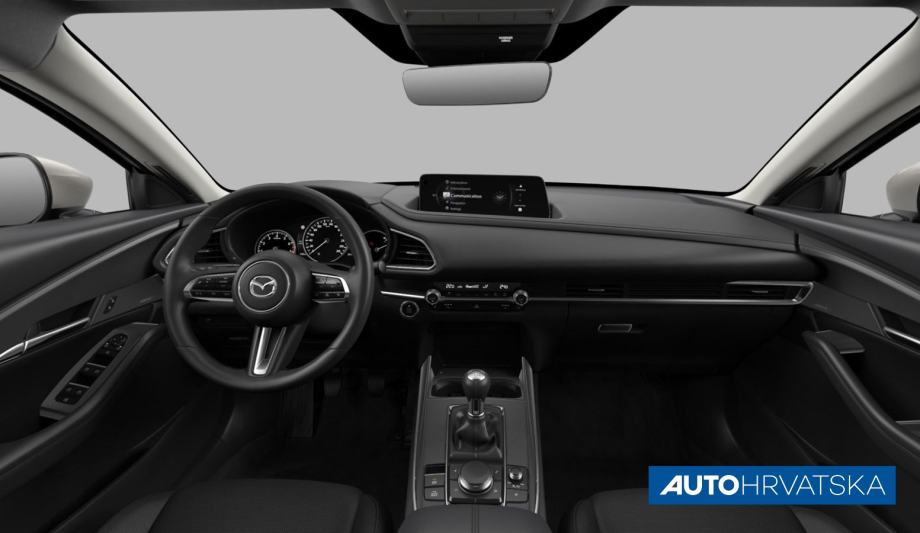 Mazda CX-30 5WGN 2.0L e-SKYACTIV G 122ps 6MT FWD Exclusive-line COMB ...