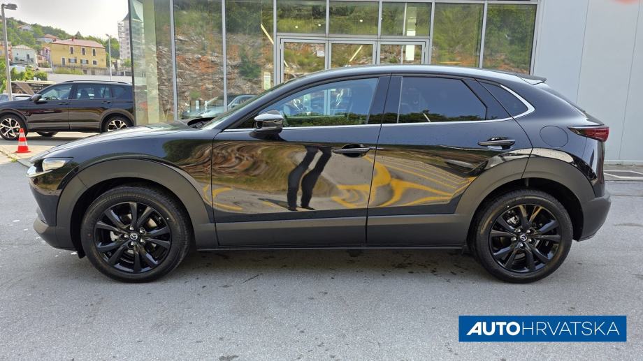 MAZDA CX-30 5WGN 2.5L e-SKYACTIV G 140ps 6MT FWD Homura - DEMO VOZILO,, 2025 god.