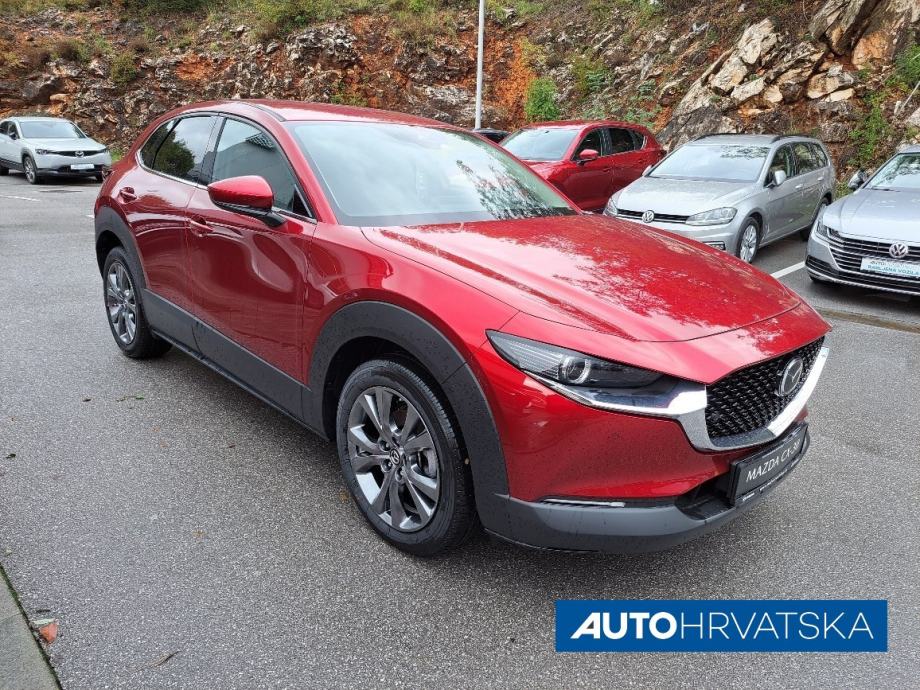 MAZDA CX-30 e-SKYACTIV X186 GT PLUS- Tvorničko jamstvo, 32.823,69 ...
