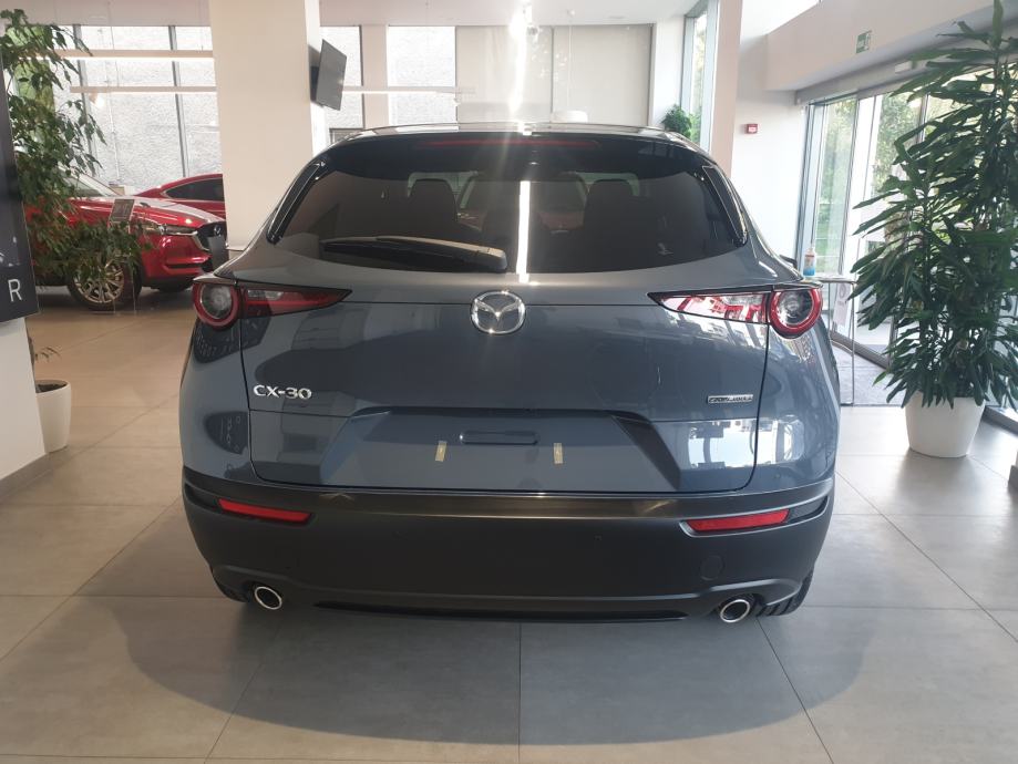 CX-30 *** ACTIVE *** 7 g jamstvo *** Izbor boje vozila ***, 2020 god.