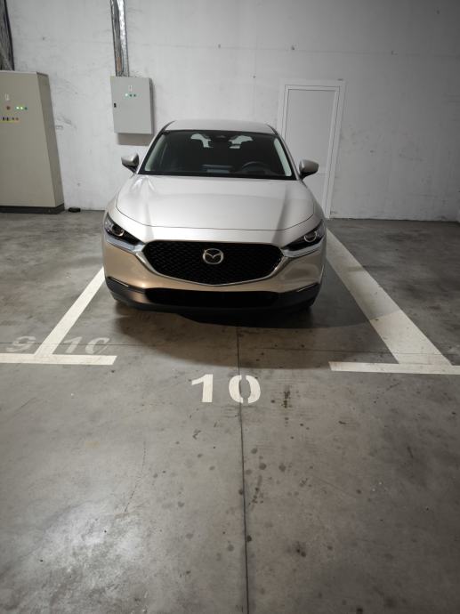 Mazda CX-30 2024 5WGN 2.0L E SKYACTIV G122 PS 6 AT FWD PRIME LINE 47S ...