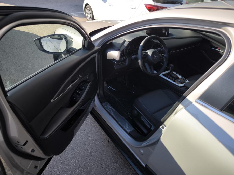 Mazda CX-30 2024 5WGN 2.0L E SKYACTIV G122 PS 6 AT FWD PRIME LINE 47S ...