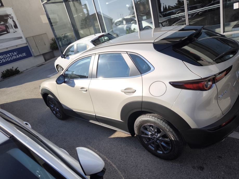 Mazda CX-30 2024 5WGN 2.0L E SKYACTIV G122 PS 6 AT FWD PRIME LINE 47S ...